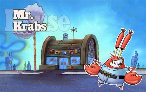 Mr Krabs House The Iconic Home Of A Beloved Character Home Decorez