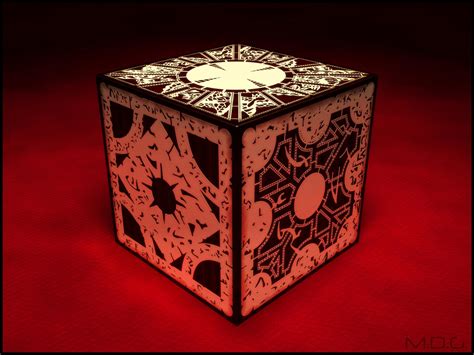 Hellraiser Cube Wallpaper
