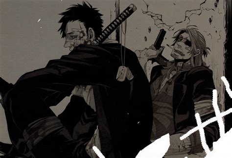 Gangsta Anime Wallpapers Top Free Gangsta Anime Backgrounds