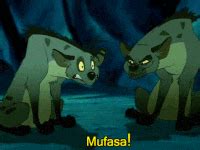  Mufasa Animated  On Er