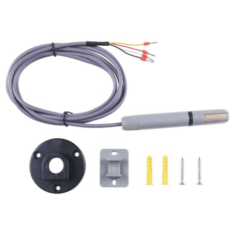 Temperature Humidity And Barometric Pressure Sensor Modbus Rtu S Thp 01a