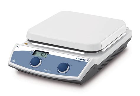 Vwr® Vms Advanced Magnetic Hotplate Stirrers Avantor