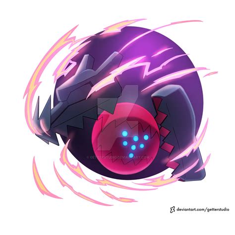Pokemon Regidrago By Getterstudio On Deviantart