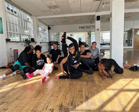 Virtual Classes Stretch And Flex🦋