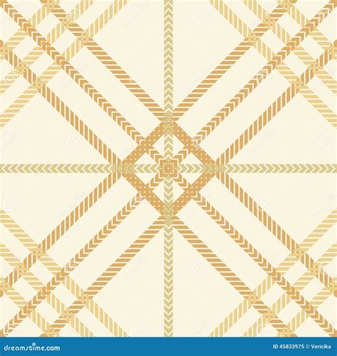 Seamless Geometric Checked Pattern Stock Illustration Illustration Of Seamless Square 45833975