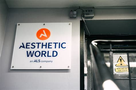 Our Lab Aesthetic World