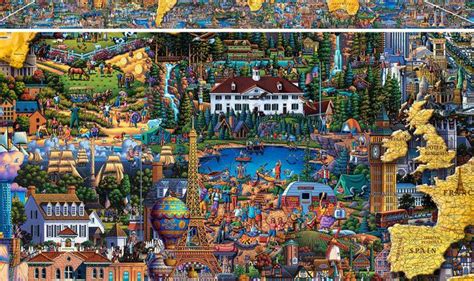 World S Largest Puzzle Goes On Sale At Costco Here S How Much It