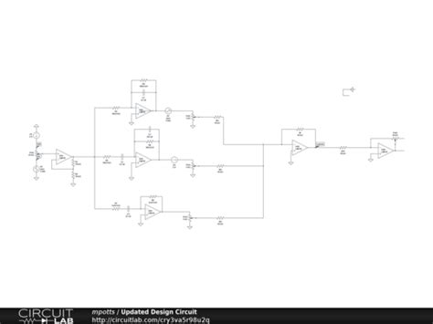 Updated Design Circuit Circuitlab