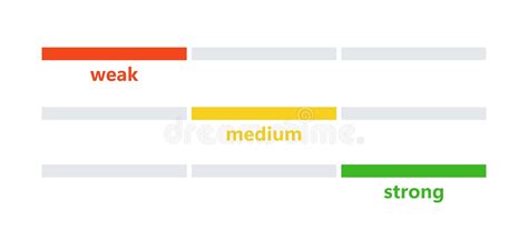 Loading Status And Progress Bar Stock Vector Illustration Of Sign Icon 230438448