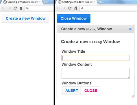 Create A Windows Like Interface With Jquery Ui Envato Tuts