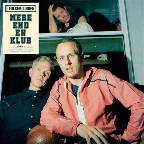 Mere End En Klub Folkeklubben Lp Køb Vinyllp Vinylpladendk