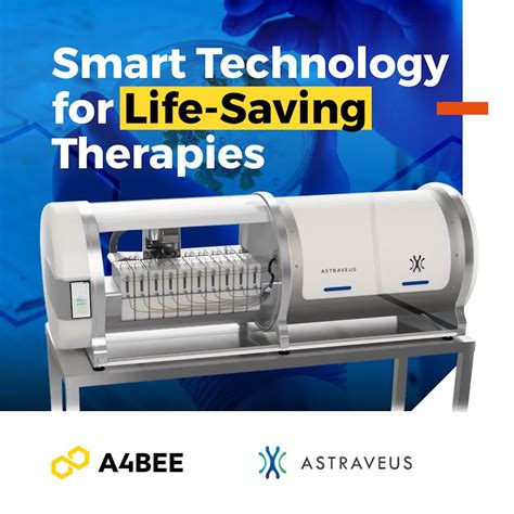 A4bee On Linkedin Innovation Partnership Healthcare Microfluidics Astraveus Celltherapy