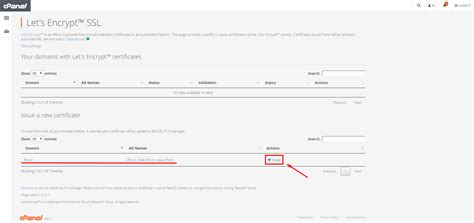 how to lets encrypt ssl installing in cpanel hostingspell blog