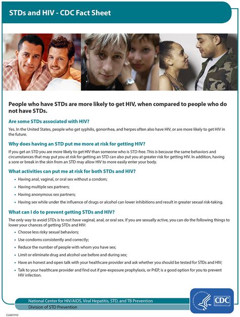 Std Fact Sheet Page 1 Eng Georgia Coastal Health District Georgia
