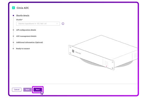 How To Manage A Citrix NetScaler In The ADC Portal Loadbalancer