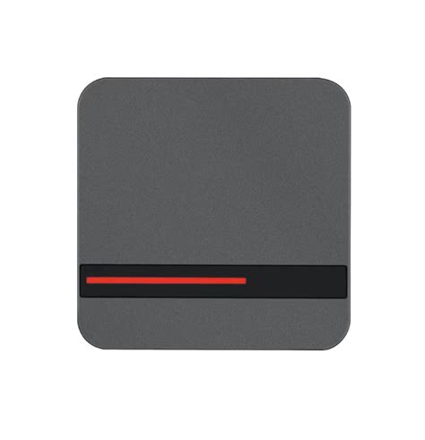 Plastic ABS Waterproof IP67 Rfid Card Reader Wiegand Proximity Card Reader