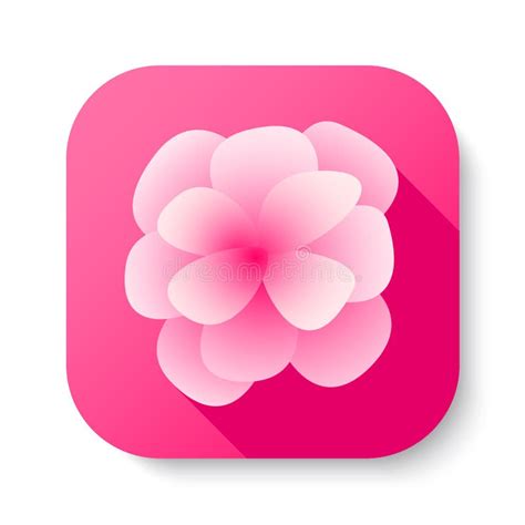 Flower Stock Vector Illustration Of Blossom Valentine 123118335