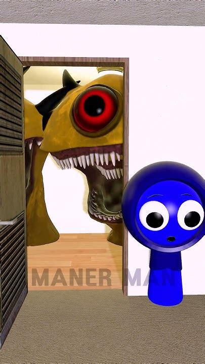 Hide From Horror Simons In The Hotel Room 🏨👻 Sprunki Simon Jevin