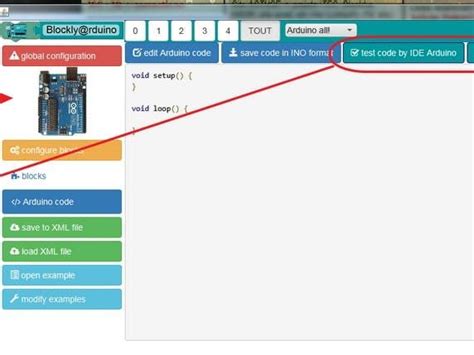 Plugin Blocklyrduino For Arduino Ide Arduino Coding Languages Coding