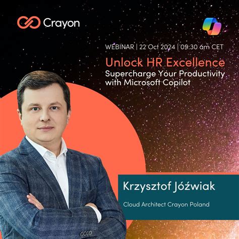 Crayon On Linkedin Hr Microsoft365 Productivity Copilot Techtalk