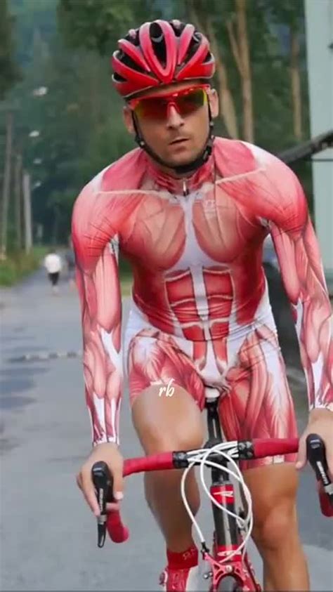 Cycling And People Reactions On Muscle Design Outfit Album On Imgur