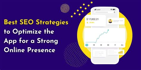 Best SEO Strategies to Optimize Your Mobile App for a Strong Online ...