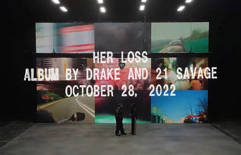 Drake And 21 Savage Announce Joint Album Her Loss Raptology