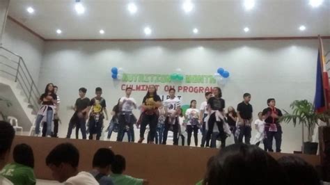 Nutrition Month Culmination Program Youtube