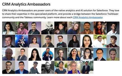 Ray Espinoza Herrera On Linkedin Datafam Tableau Crmanalytics Salesforce Ai
