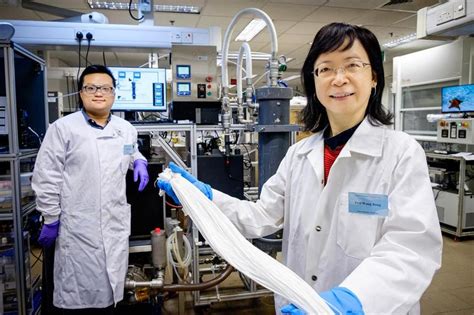 Passion Patience Persistence 3ps Of Research Success For Membrane Tech Pioneer Wang Rong