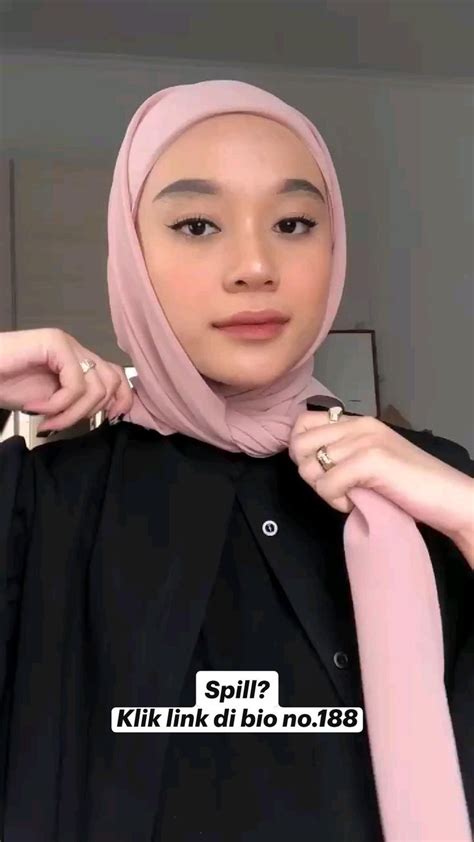 Spill? Klik link di bio no.188 | Gaya hijab, Inspirasi gaya, Gaya model pakaian