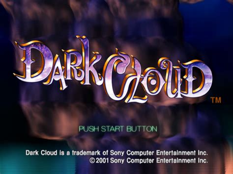 Dark Cloud Images Launchbox Games Database