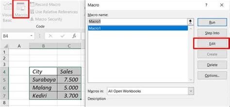 Como Criar Macros Simples No Excel Software