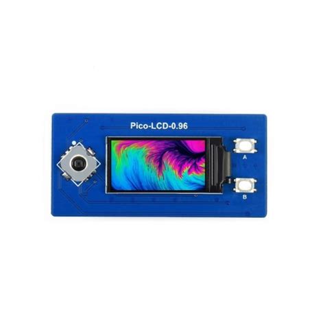 Waveshare 096 Inch Spi Ips Tft Lcd Display 16080 Pixels Voor