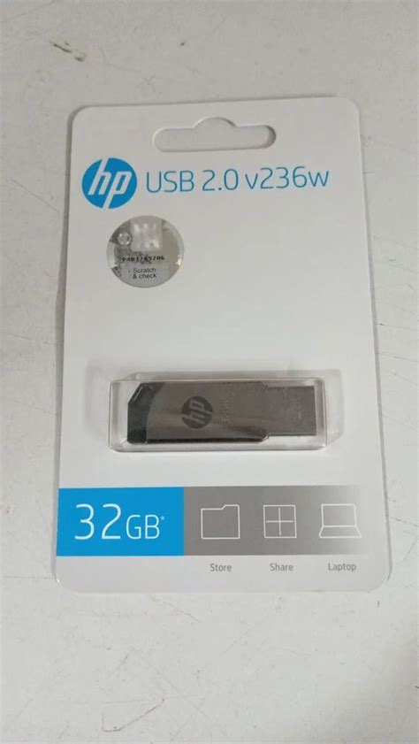 HP Usb Pendrive At Rs 250 Piece In New Delhi ID 2850580551448