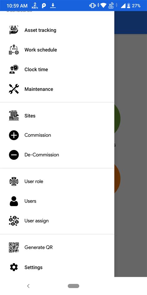 android multiple font types in navigation drawer navigation