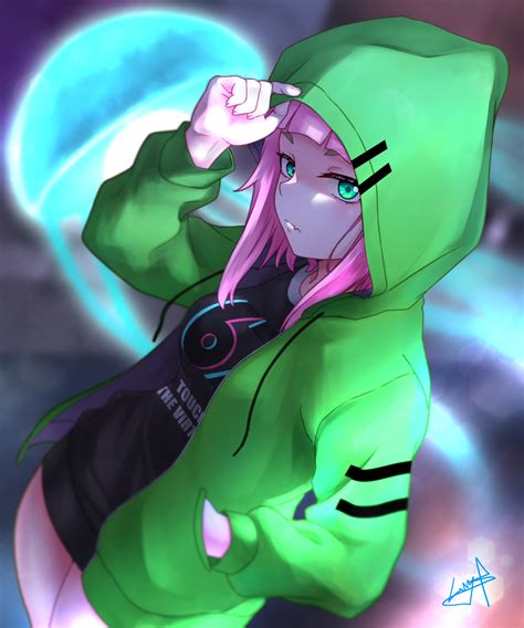 Watase Kiui Yoru No Kurage Wa Oyogenai Drawn By Mutsuki Mutsuki Danbooru