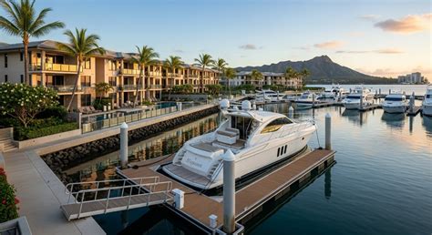 Hawaii Kai Marina Fees And Hoa Costs Buyer Seller Guide