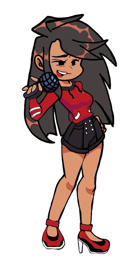 More Fnf Sprites I Ve Made Artofit