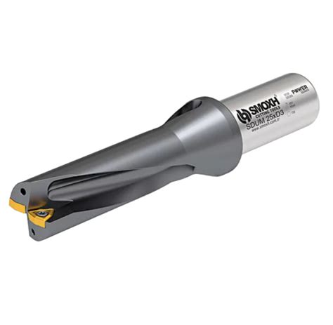 3d U Drill Delik Delme