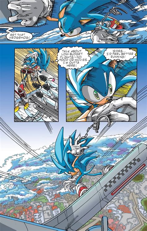 Sonic Adventure 2s Iconic Line Was A Reference To 1994s Spider Man