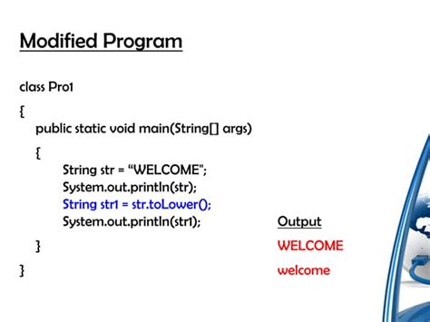 Mutable And Immutable Classes Ppt