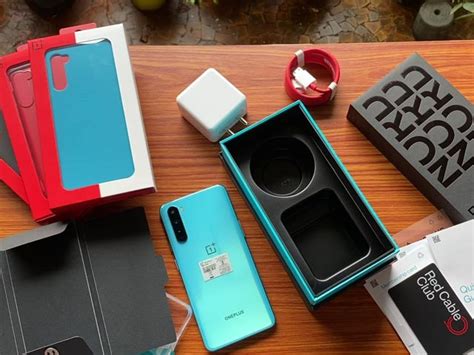 Video OnePlus Nord Unboxing The Affordable Beast You Always Wanted Price In India Rs