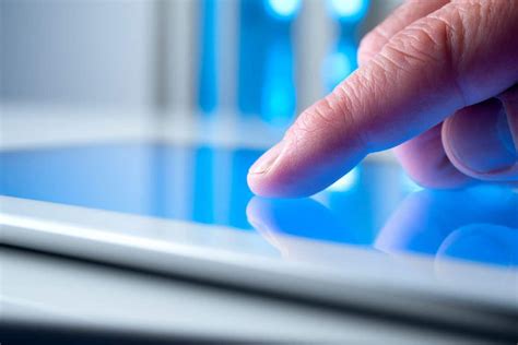 Comment Utiliser Un écran Tactile Pour Améliorer Lefficacité De Votre