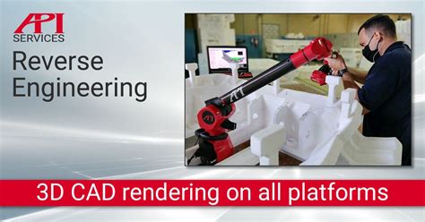 Reverse Engineering Automated Precision Europe Gmbh