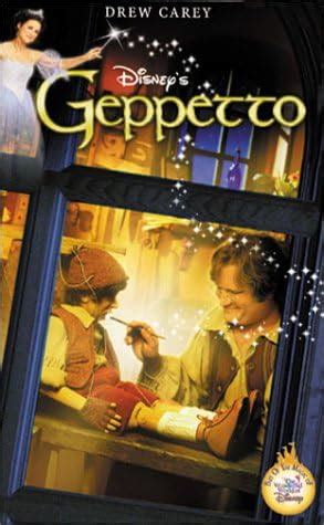 Geppetto Vhs Amazonfr Dvd Et Blu Ray