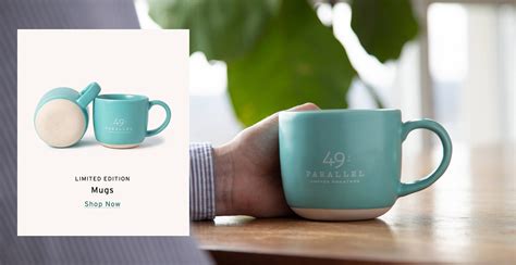 49th Parallel Coffee Roasters X Fable 49th Parallel Coffee Roasters