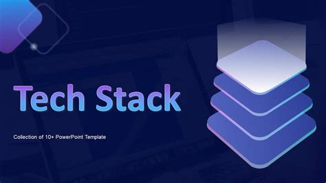 Top 10 Tech Stack Powerpoint Presentation Templates In 2025
