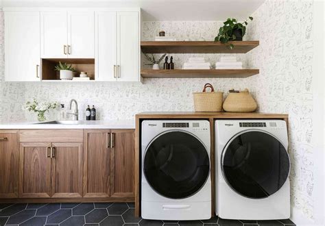 Modern Laundry Room Decorating Ideas Laundry Room Upgrades For A More