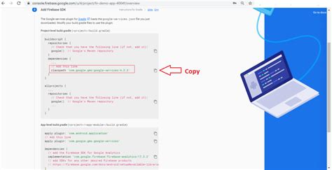 Getting Started With Firebase On Android Techpass Master